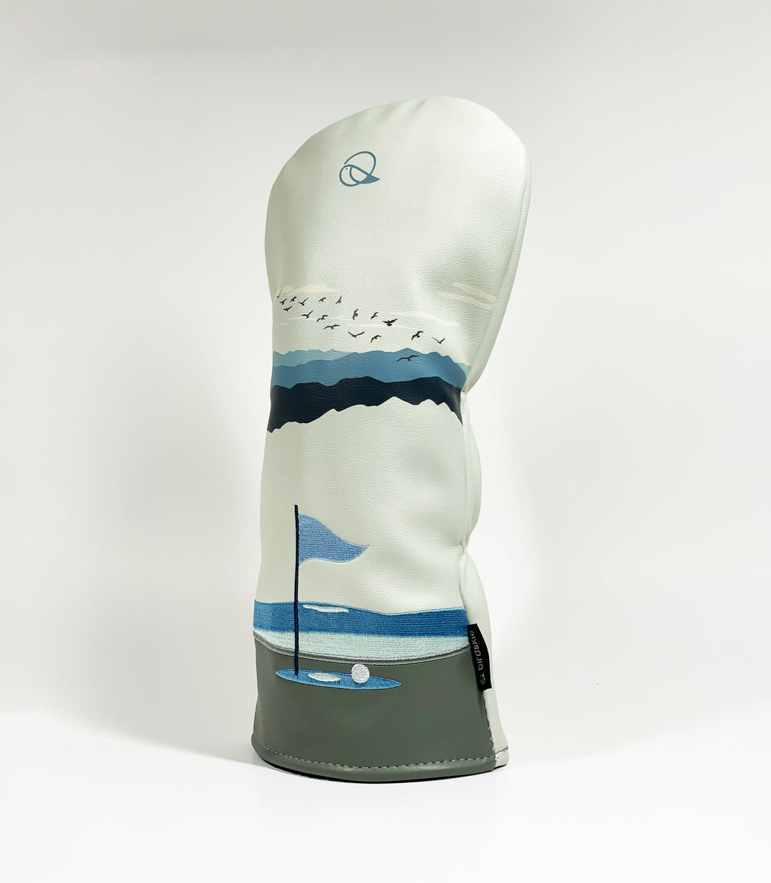 The "Mountain Course" Head Cover - Driver – birdskie